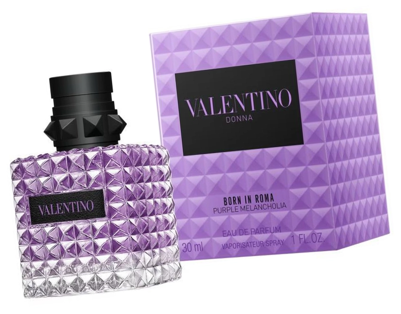 Valentino Purple Melancholia пробник 1.2 мл