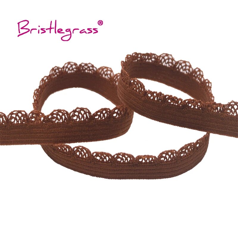 BRISTLEGRASS кружевные ленты для пошива белья