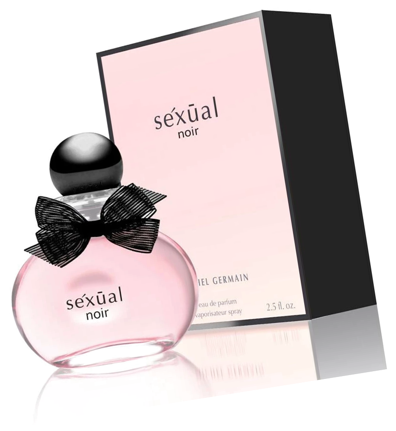Michel Germain Sexual Noir For Women женская парфюмерная вода 125 мл - Сексуал Нуар Фор Вумен