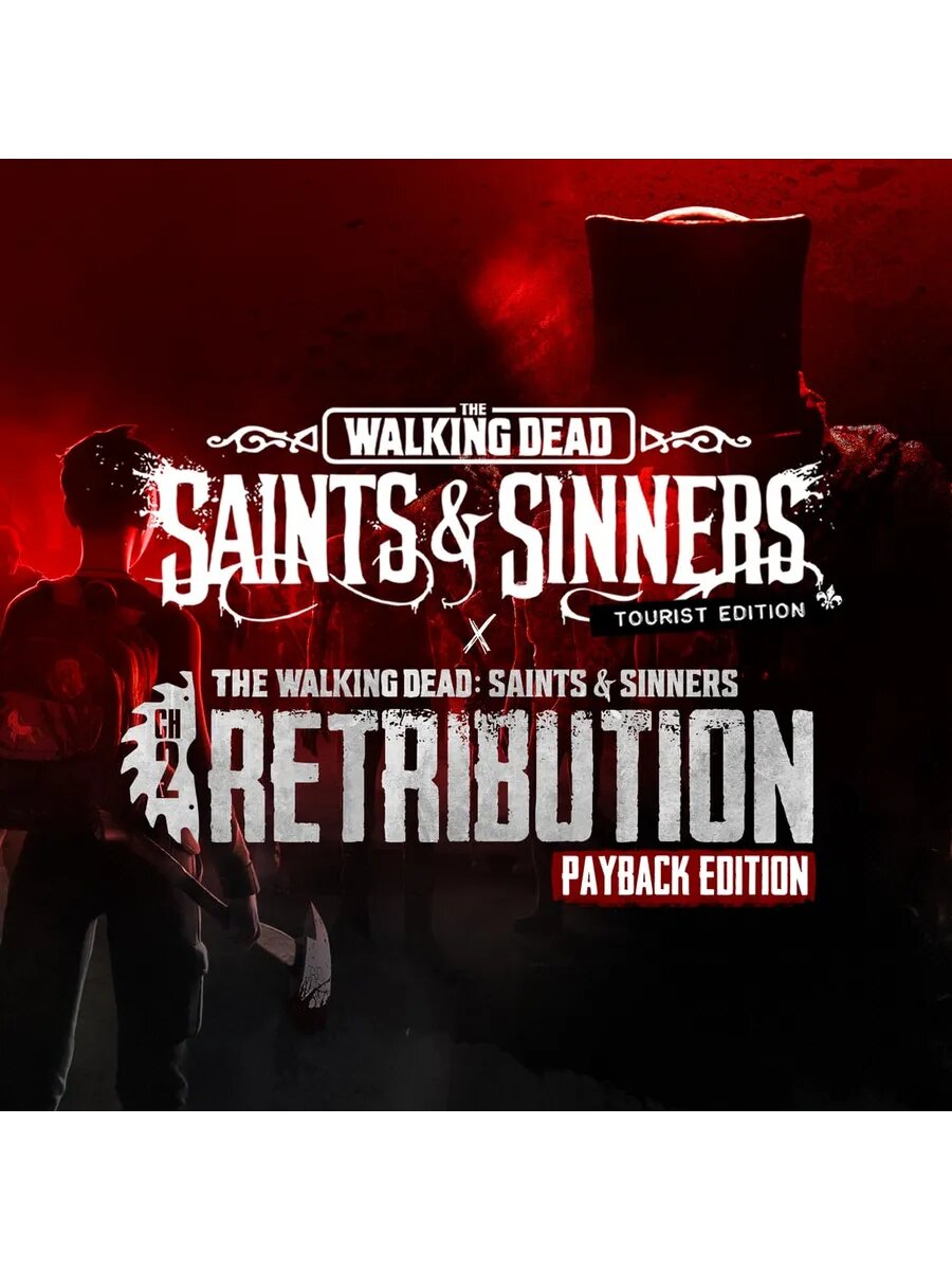 The Walking Dead: Saints & Sinners – Chapter 1 & 2 Deluxe