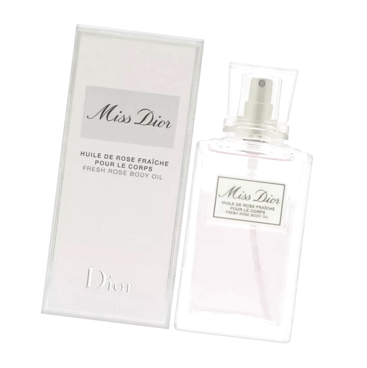 Christian Dior Miss Dior масло для тела 100 мл для женщин - Мисс Диор О Де парфюм 2021 духи оригинал