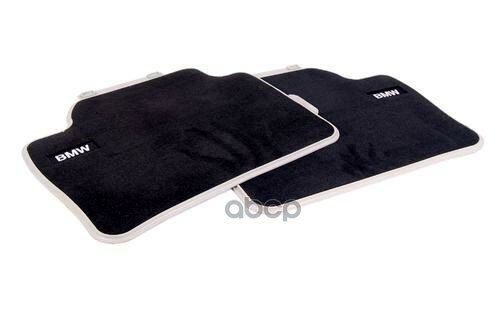 Ножные коврики велюровые F32-33 BMW арт. 51472348219