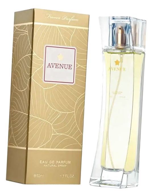 Нео парфюм Авеню женский парфюм 50 мл - NEO Parfum France Parfum Avenue