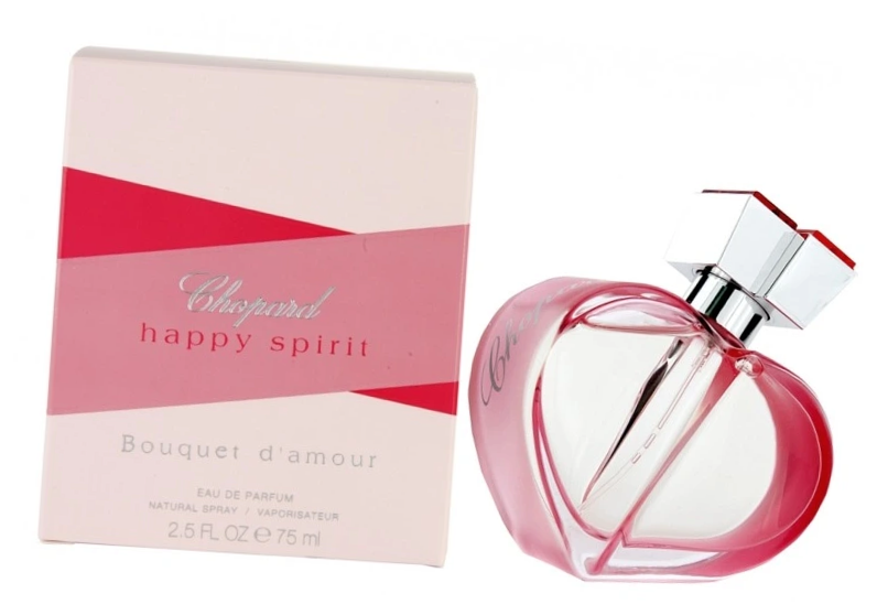 Парфюм Шопард Букет Дэ Амор 75 мл для женщин / Chopard Happy Spirit Bouquet D Amour