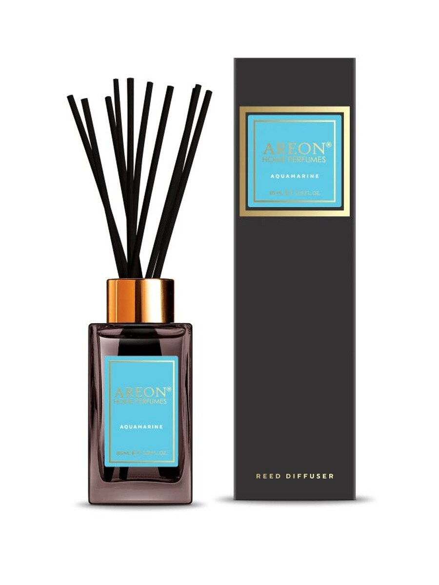 Аромадиффузор Areon Home Perfumes 85ml Premium Aquamarine
