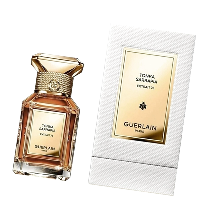 Аромат Герлен Тонка Саррапия Экстракт 75 50 мл / Guerlain Tonka Sarrapia Extrait 75