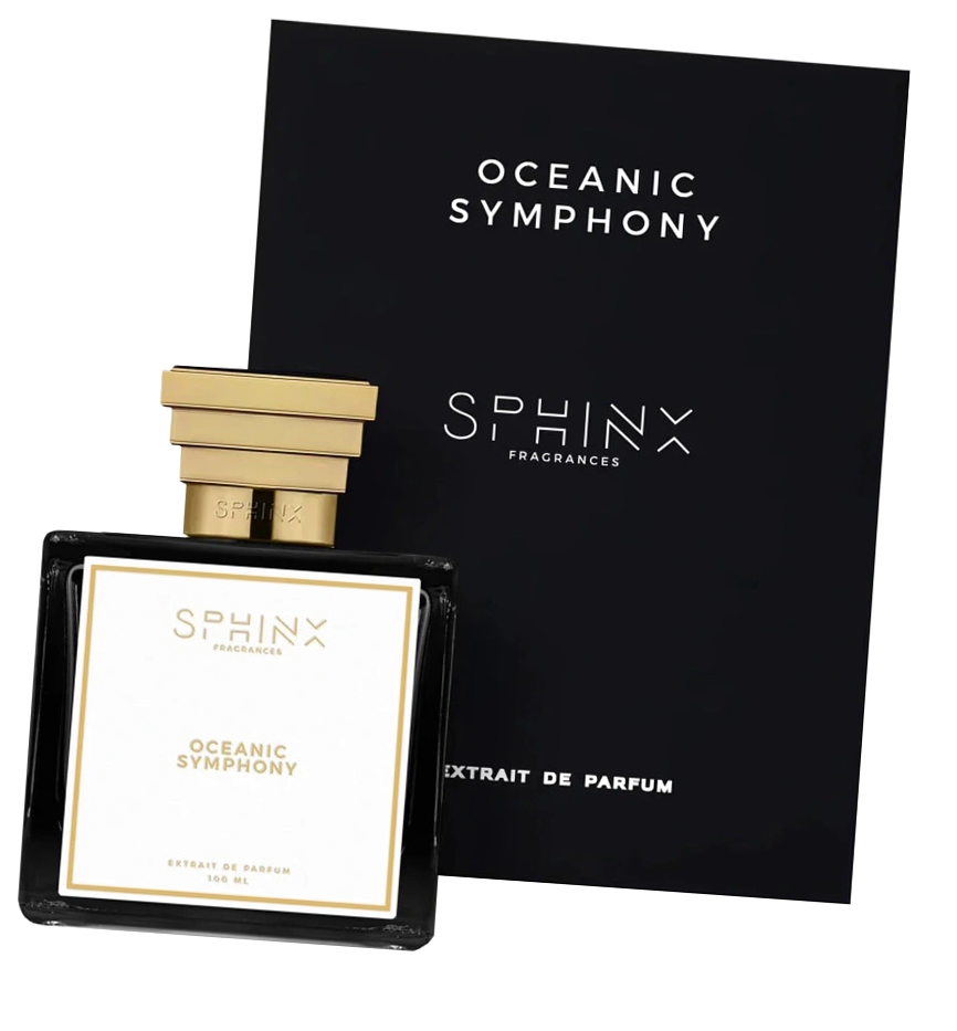 Духи унисекс Sphinx Oceanic Symphony 100 мл - Сфинкс Ошеаник Симфони парфюм