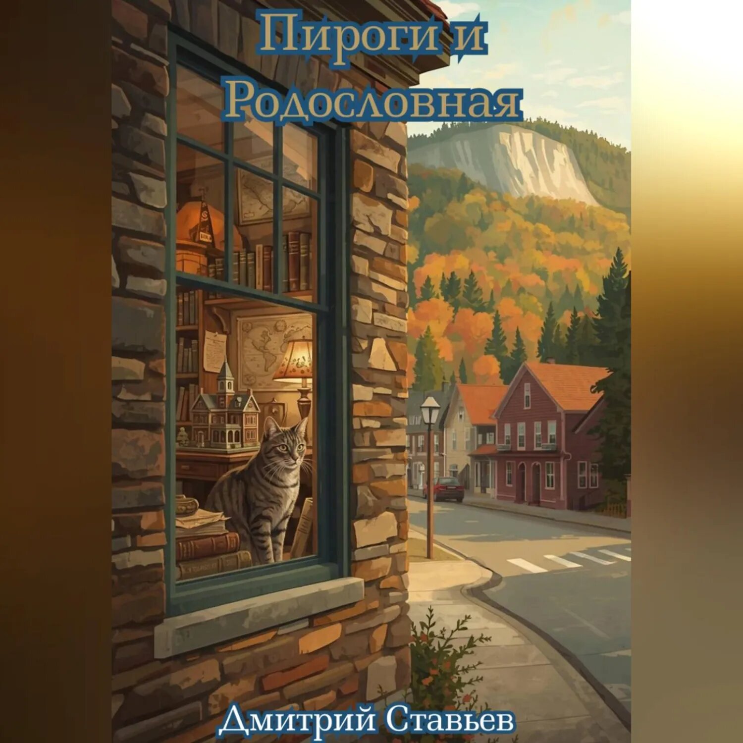 Пироги и родословная [Аудиокнига]