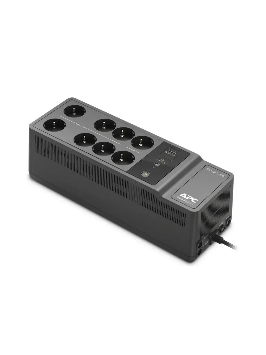 Источник бесперебойного питания APC BE650G2-GR