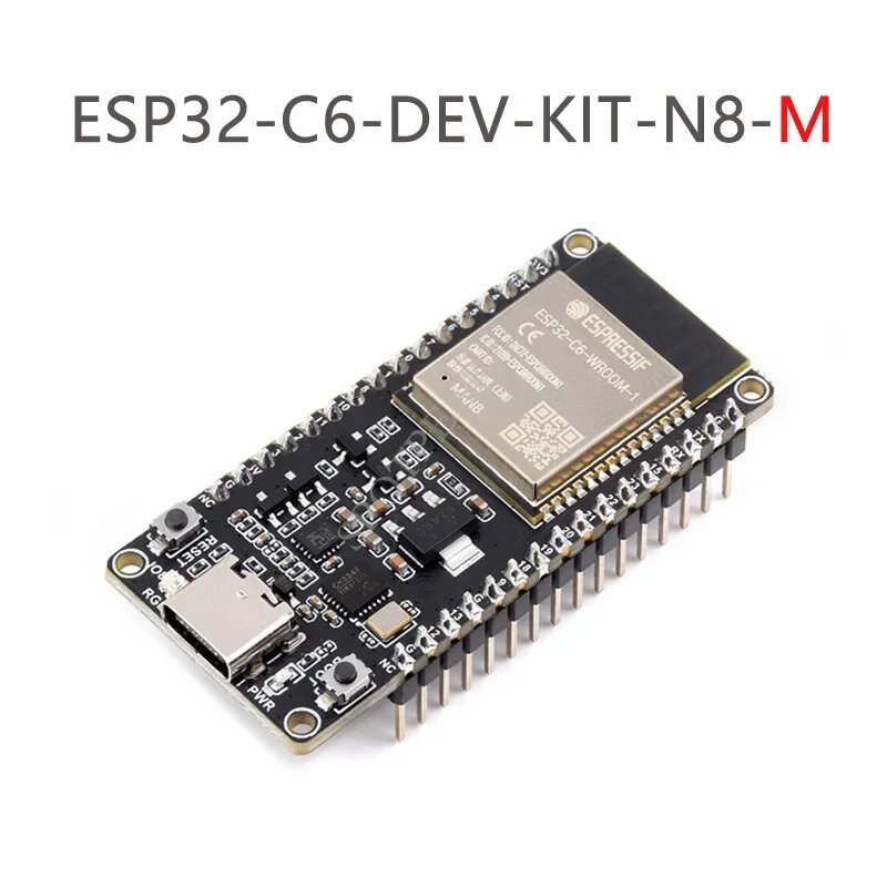 ESP32-C6-WROOM-1-N8 Модуль микроконтроллера Soldered