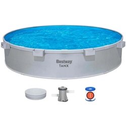 Морозоустойчивый бассейн Bestway Hydrium Pool 305х61 см, артикул 561RW