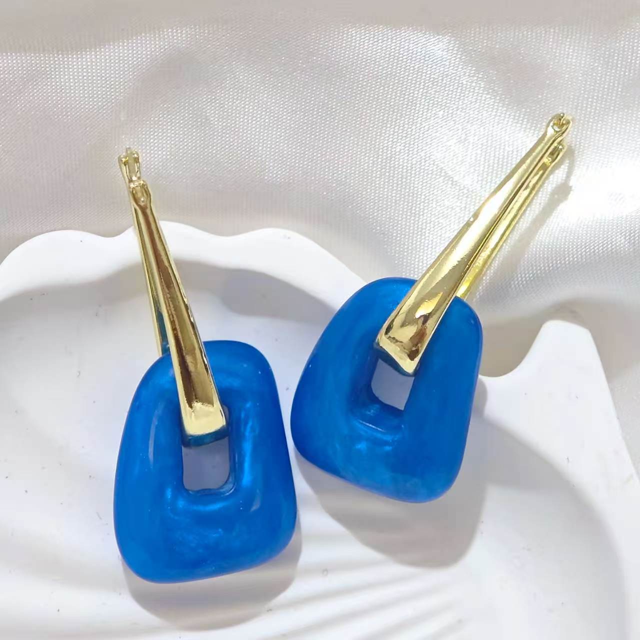 Серьги