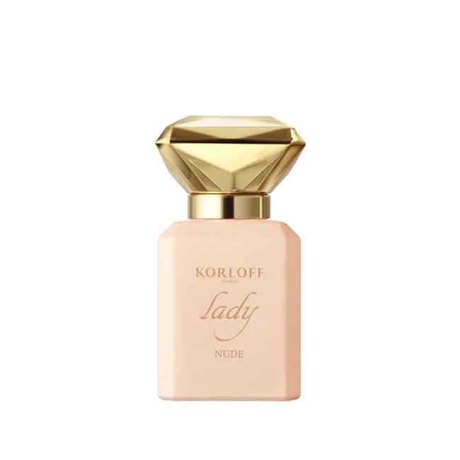 Карлофф Париж Леди Нюд женская парфюмерная вода 30 мл / Lady Nude Korloff Paris