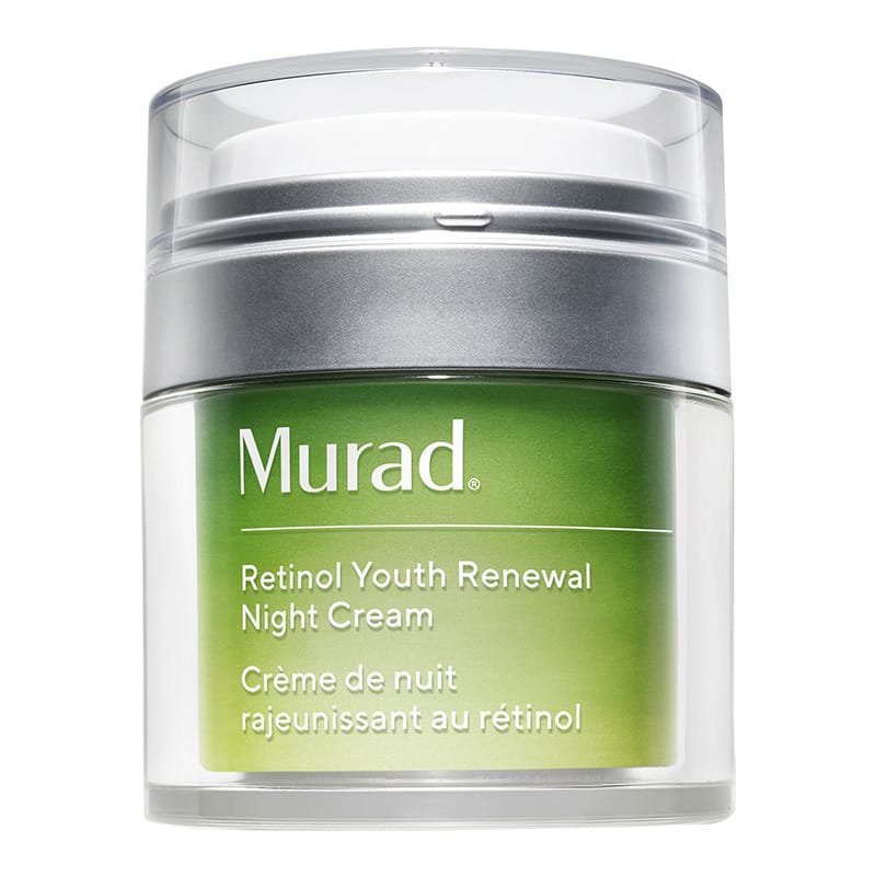 Крем для ухода за кожей Murad Retinol Youth Renewal Night Cream ночной крем 50 мл