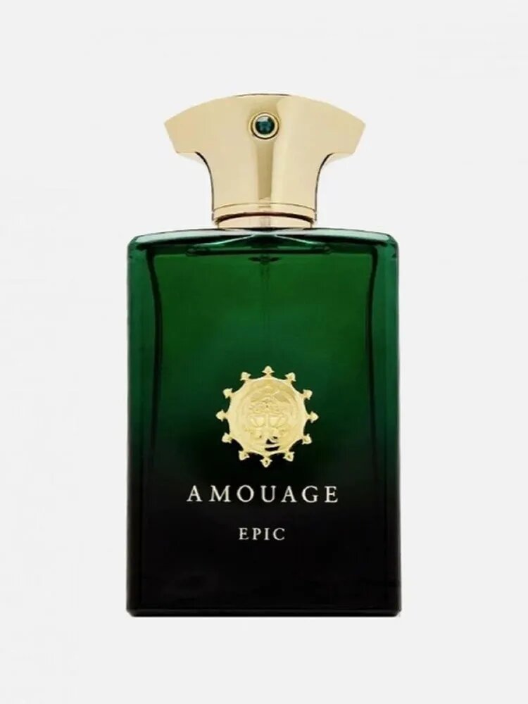 Парфюмерная вода (edP - eau de Parfum) Amouage Epic мужская 2мл
