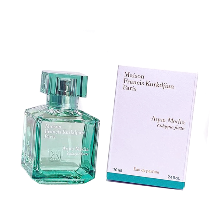 Духи Maison Francis Kurkdjian Aqua Media Cologne Forte 70 мл - Аква Медиа Колонь Форте