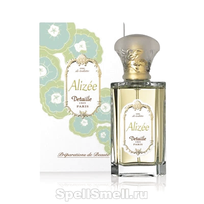 Аромат Детале 1905 Ализи для женщин 30 мл / Detaille 1905 Alizee
