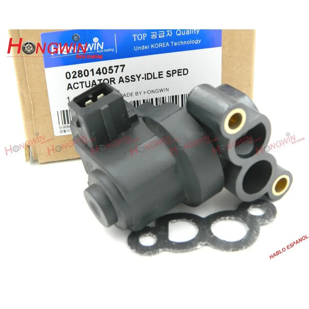 0280140577 Клапан холостого хода для VAUXHALL OPEL FRONTERA A OMEGA VECTRA B SINTRA 2,0 2,2 2,5 л 0280140548 В 40770011