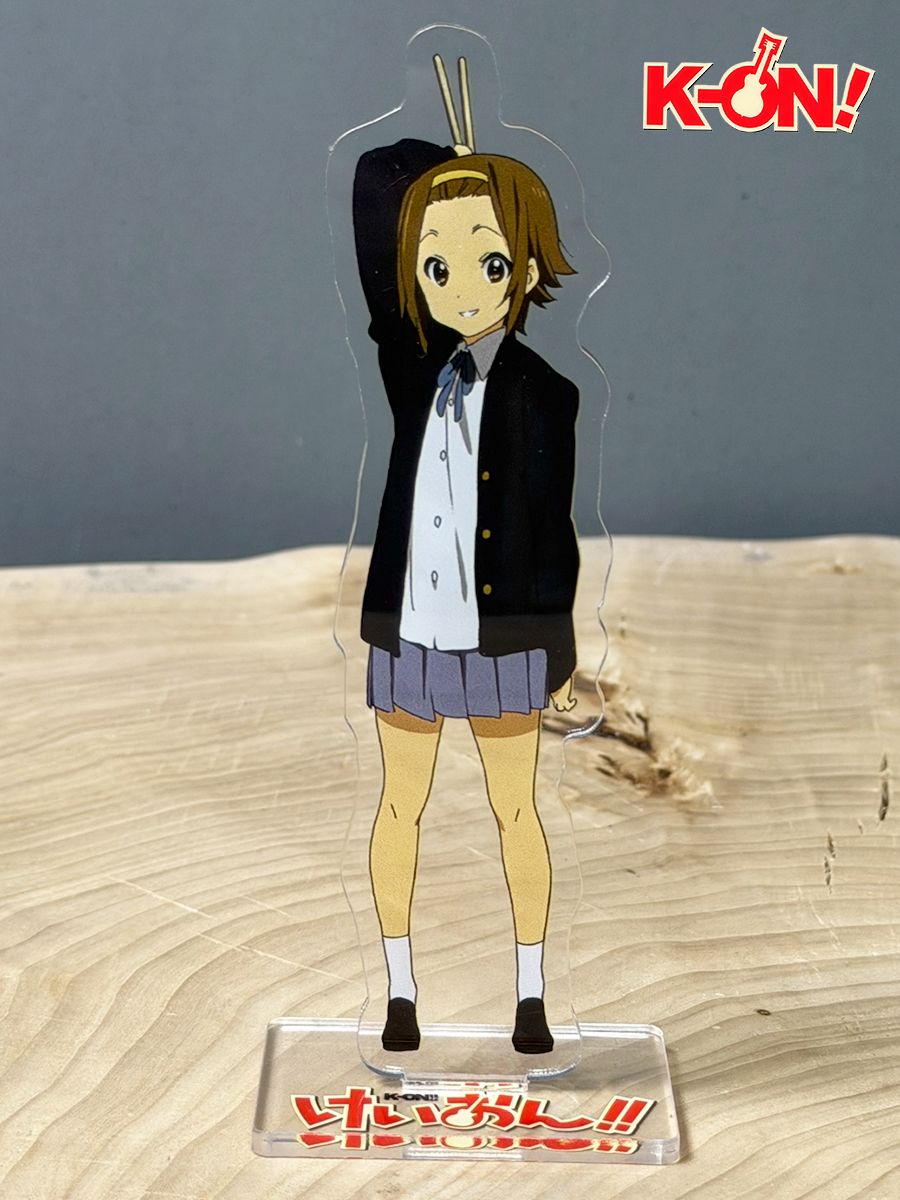 Фигурка Рицу Тайнака из аниме K-On! Кэй-он!