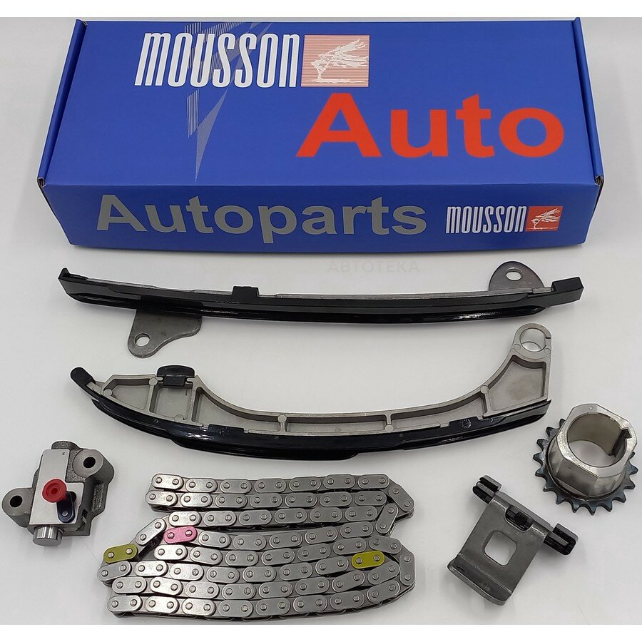 Комплект цепи TOYOTA 1AR-FE ГРМ MOUSSON STK1ARFE