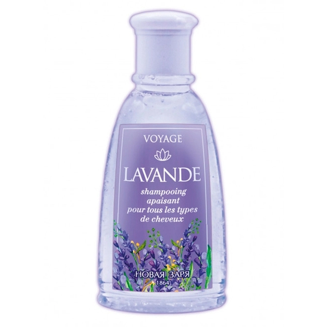 Lavanda Nouvelle Etoile шампунь унисекс 100 мл / Новая Заря Лаванда