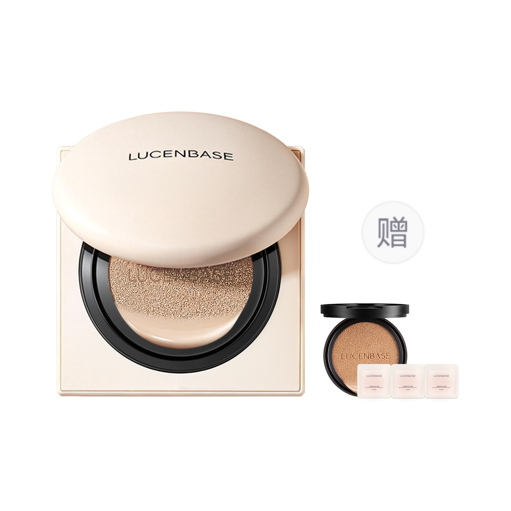 Тональные средства LUCENBASE