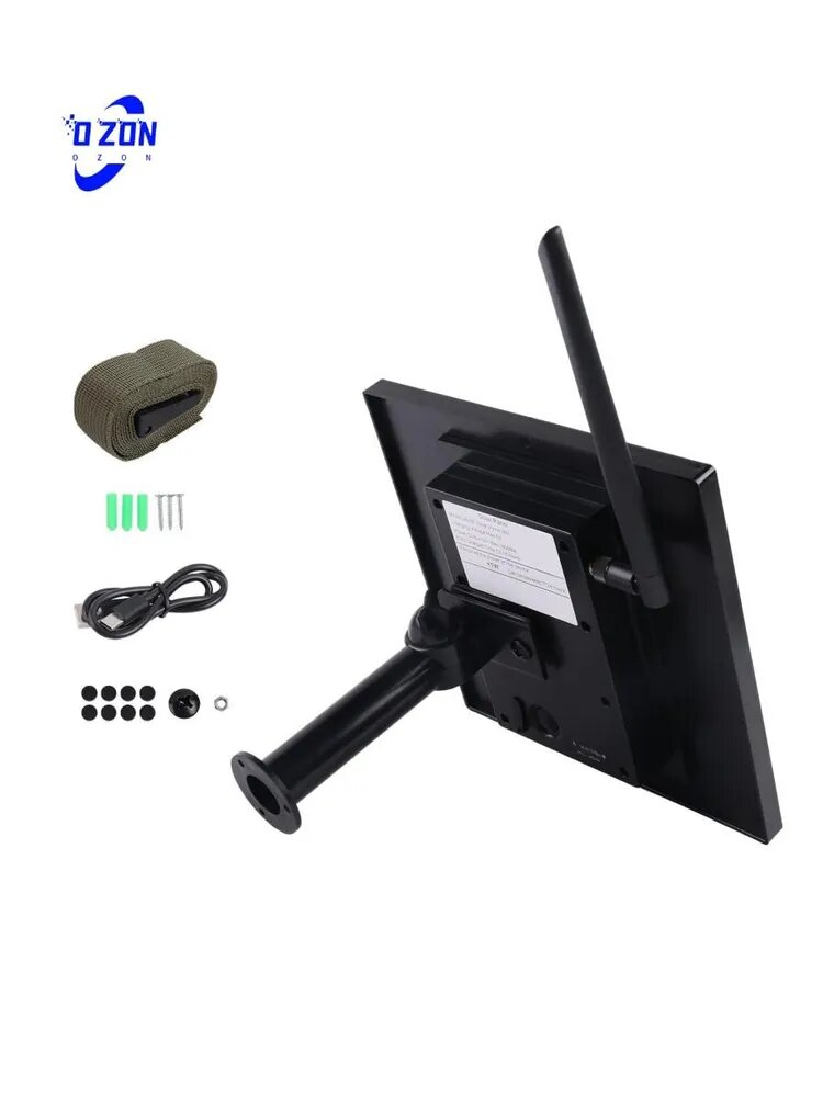 Солнечные Панели LoRa Поддерживают Связь Meshtastic, Солнечное Питание Для RAK4631 Heltec V3 Type-C 5V Узла.