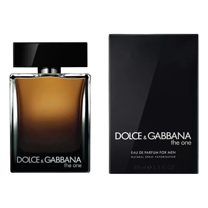 The One For Men Eau De Parfum Dolce & Gabbana 100 мл - аромат для мужчин
