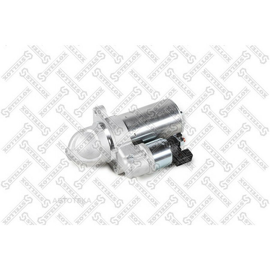 Стартер 12V 1.2KW 11T STELLOX 0610095SX KIA Sorento 2,4, HYUNDAI ix35 2,0i 10->