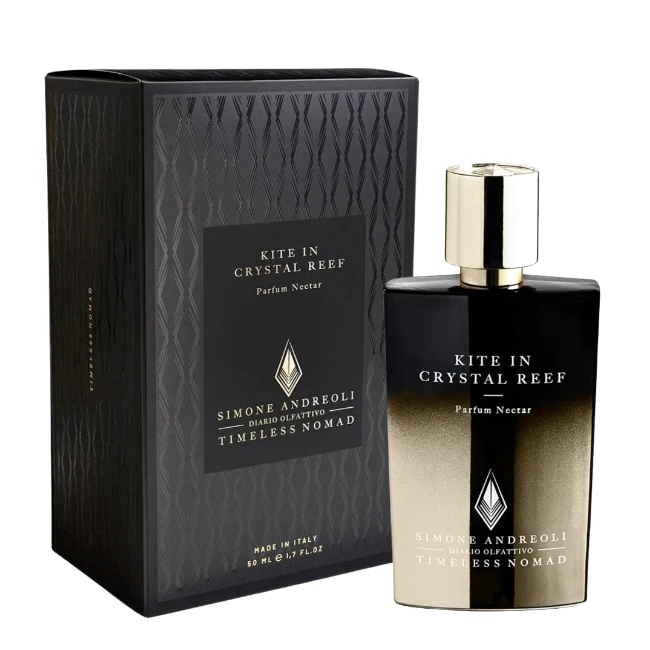 Simone Andreoli Kite In Crystal Reef - изысканный аромат для мужчин и женщин, 50 мл