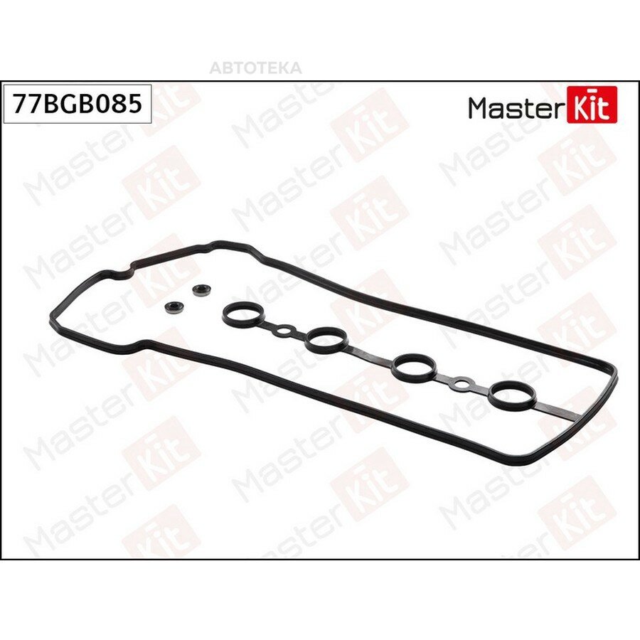 Прокладка клапанной крышки MASTERKIT 77BGB085