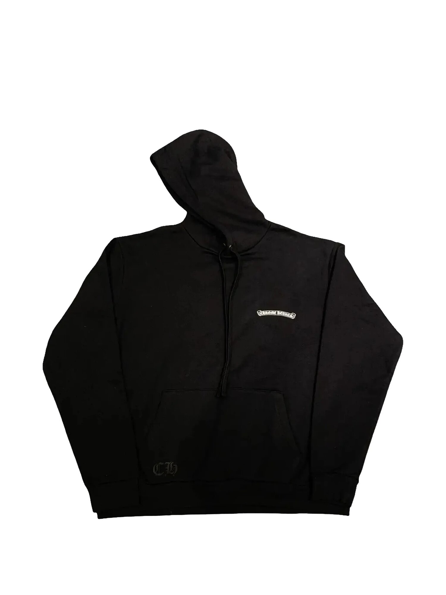 Худи Chrome Hearts St. Barth