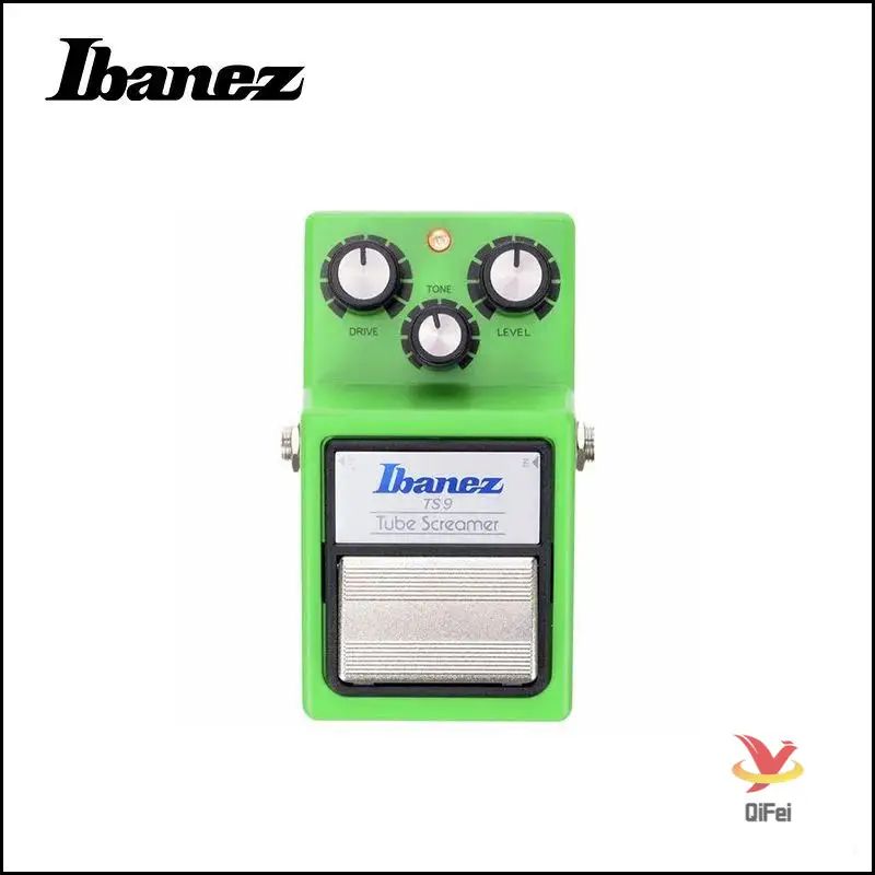 Ibanez TS9 Tube Screamer Overdrive Усилитель высоких частот Overdrive педаль электрогитары-x