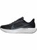 Кроссовки NIKE PEGASUS PLUS, полнота F (EU)/ на среднюю стопу, размер 10 US, чер...