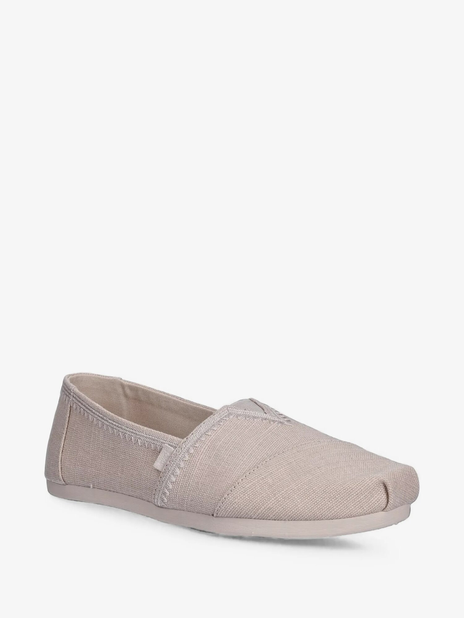 Эспадрильи Slip-on canvas espadrilles