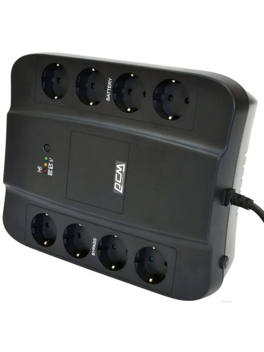 Источник бесперебойного питания Spider SPD-850E CUBE