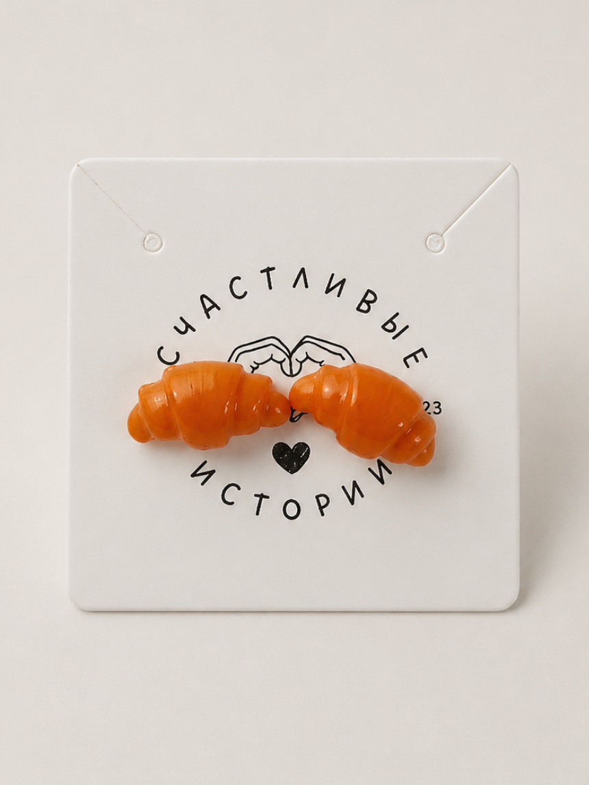 Серьги конго