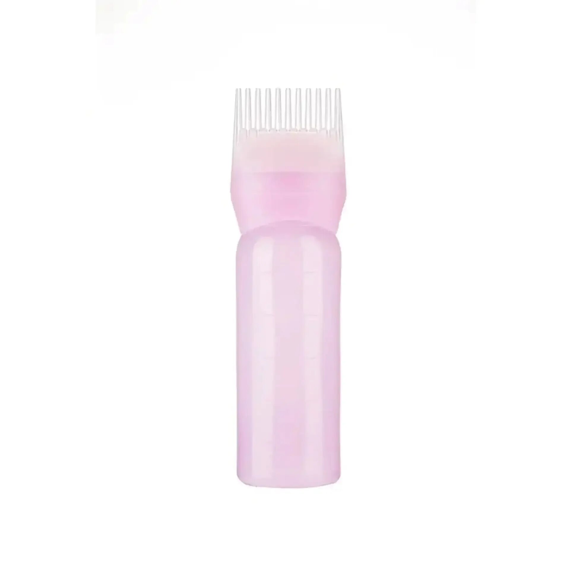 Флаконы для окрашивания волос 3 цвета Pink