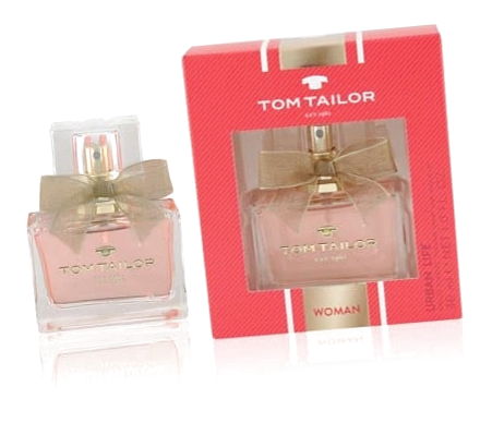 Аромат для женщин Tom Tailor Urban Life Woman 30 мл - Том Тейлор Урбан Лайф Вуман