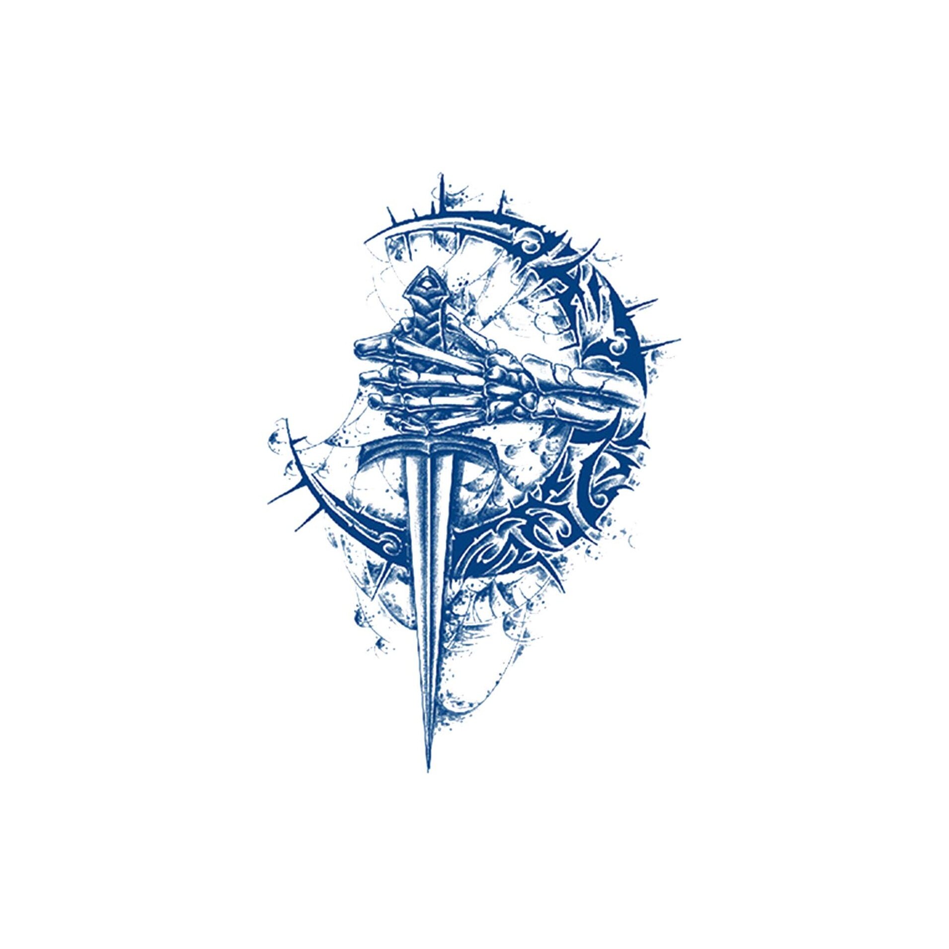Татуировки временные XIANWU