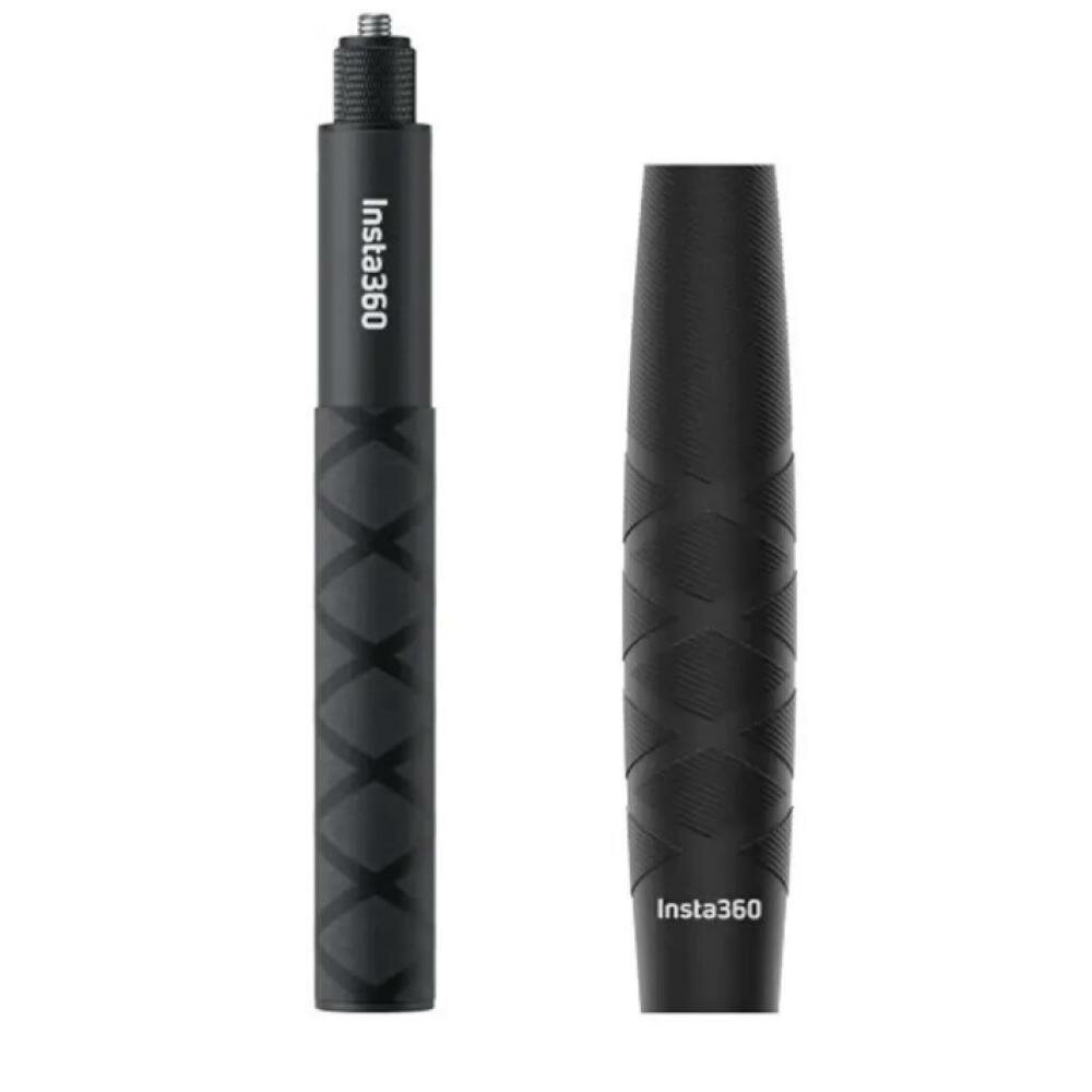 Монопод для экшн камеры Insta360 Invisible Selfie Stick 100см (CINSAAVV), Черный
