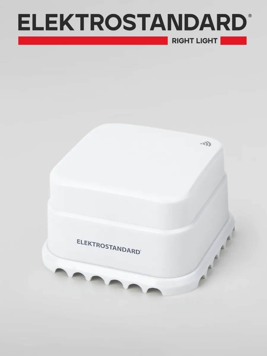 Умный датчик протечки воды Elektrostandard/Minimir Home 76220/00