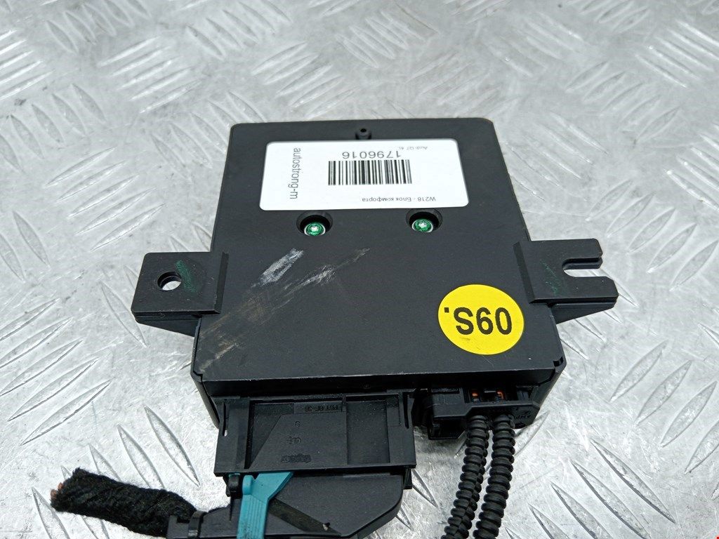 Блок комфорта / 1796016 4L0907468 4L0907468B для Audi Q7 4L (с пробегом)