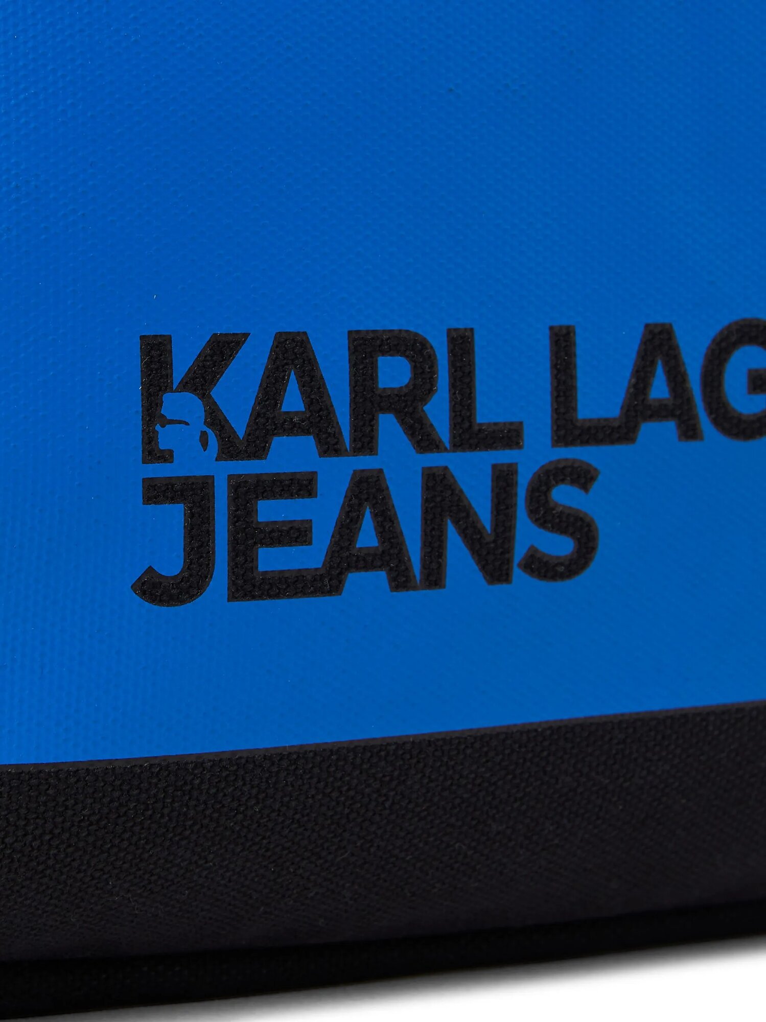 Сумка KARL LAGERFELD JEANS, черный — фото 1