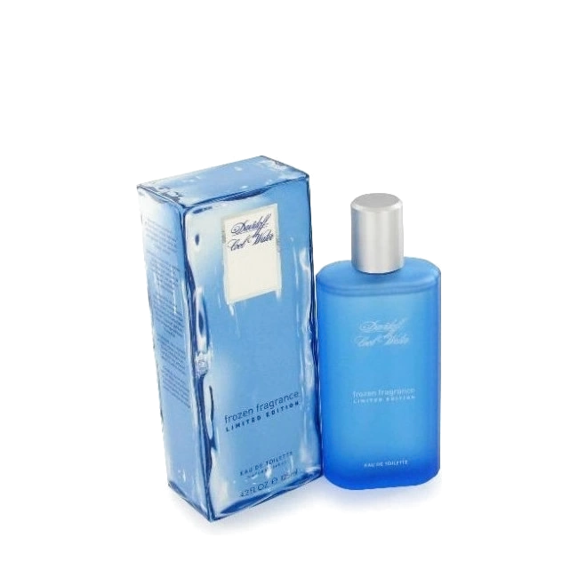 Туалетная вода для него Davidoff Cool Water Frozen Man 125 мл - Давыдов Кул Воте Фрозен