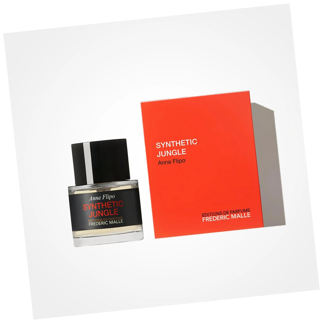 Духи Frederic Malle Synthetic Jungle 50 мл / Синтетик Джангл аромат унисекс