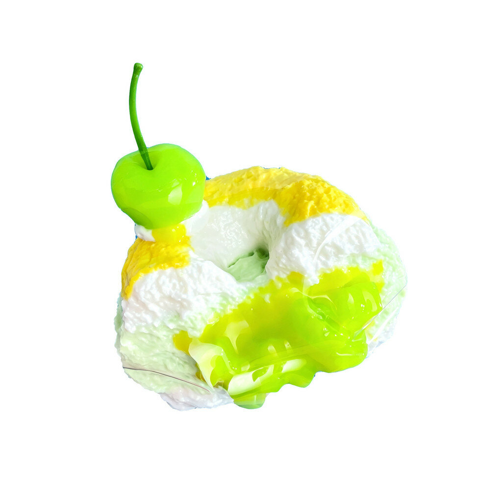 Силиконовая игрушка для рук для бублика food grade с функцией захвата для снятия стресса и концентрации