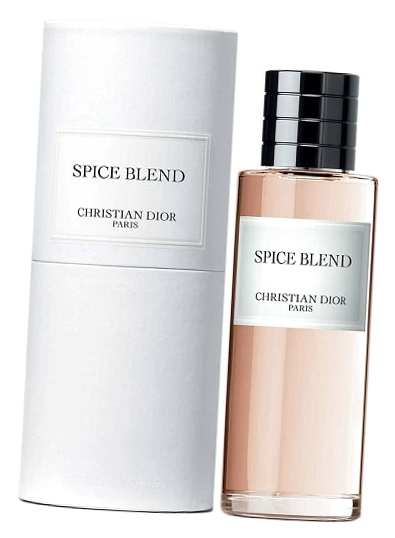 Spice Blend Christian Dior 125 мл - парфюм для мужчин и женщин / Спайс Бленд