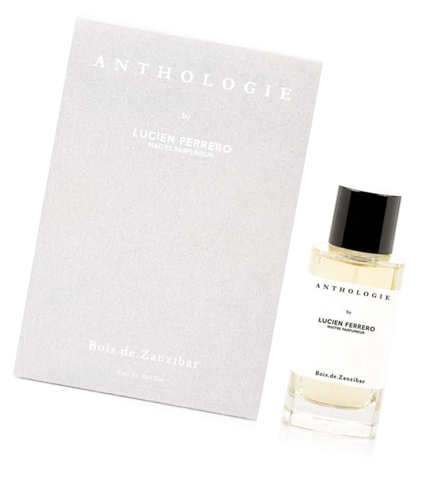 Lucien Ferrero Anthologie Bois De Zanzibar 100 мл - Ферреро Мастер Парфюмер парфюмерная вода для мужчин и женщин