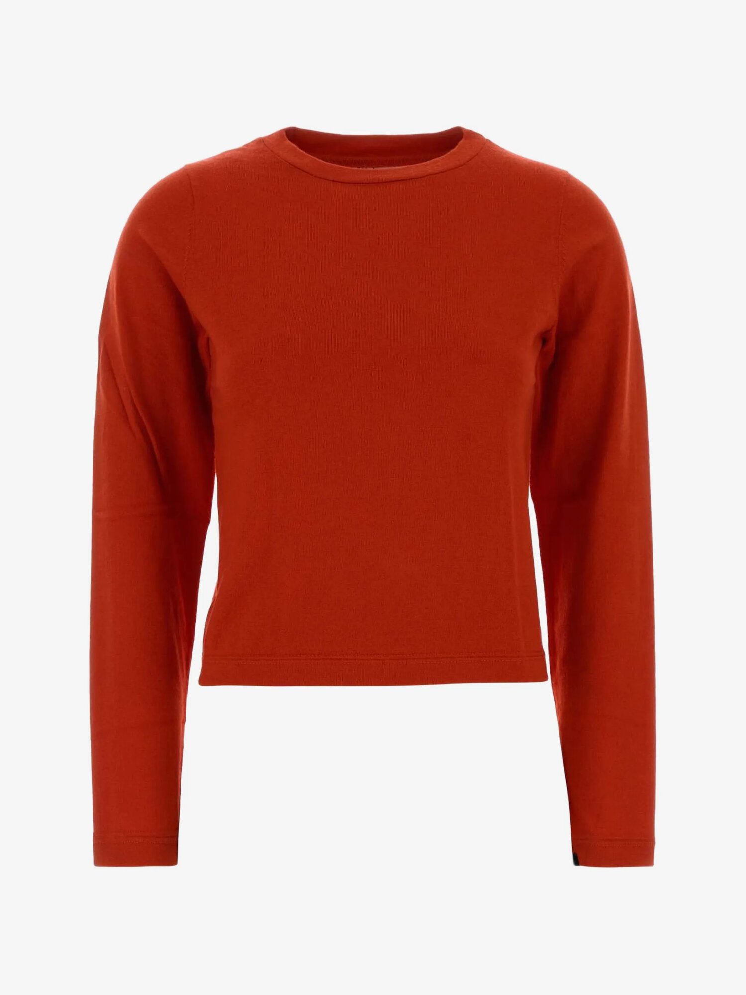 Футболка N°451 long sleeve crew-neck t-shirt